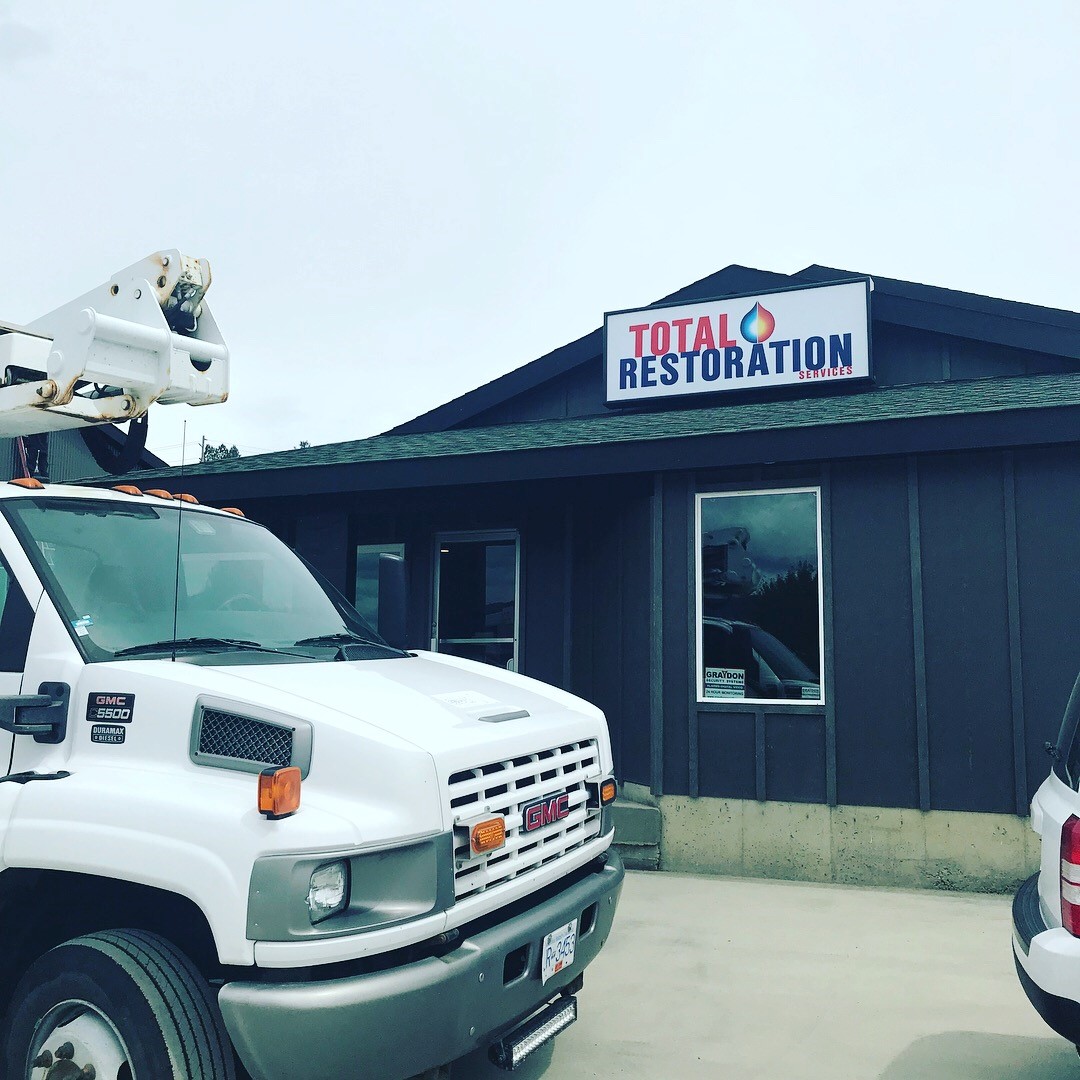 Celebrating Our New Location! | Total Restoration Services